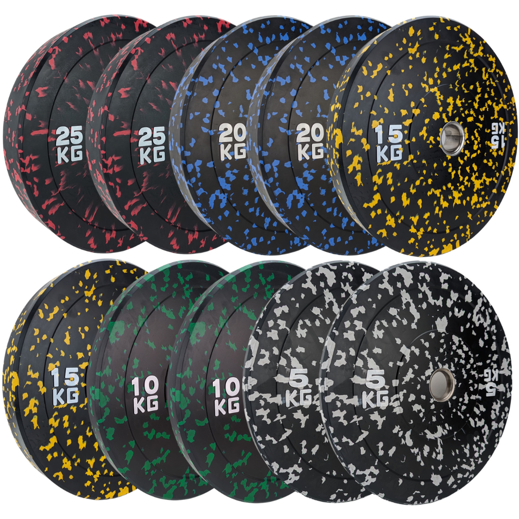 Bumper Plates – Durable Weight Plates for All Levels