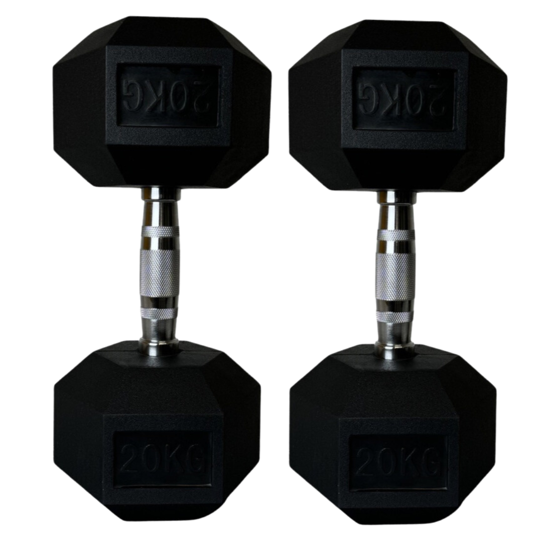 Shop Hexagon Dumbbells | Hex Weight | SuperStrong