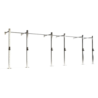 Outdoor Wall Mounted Gym Rigs - Stainless Steel Rigs