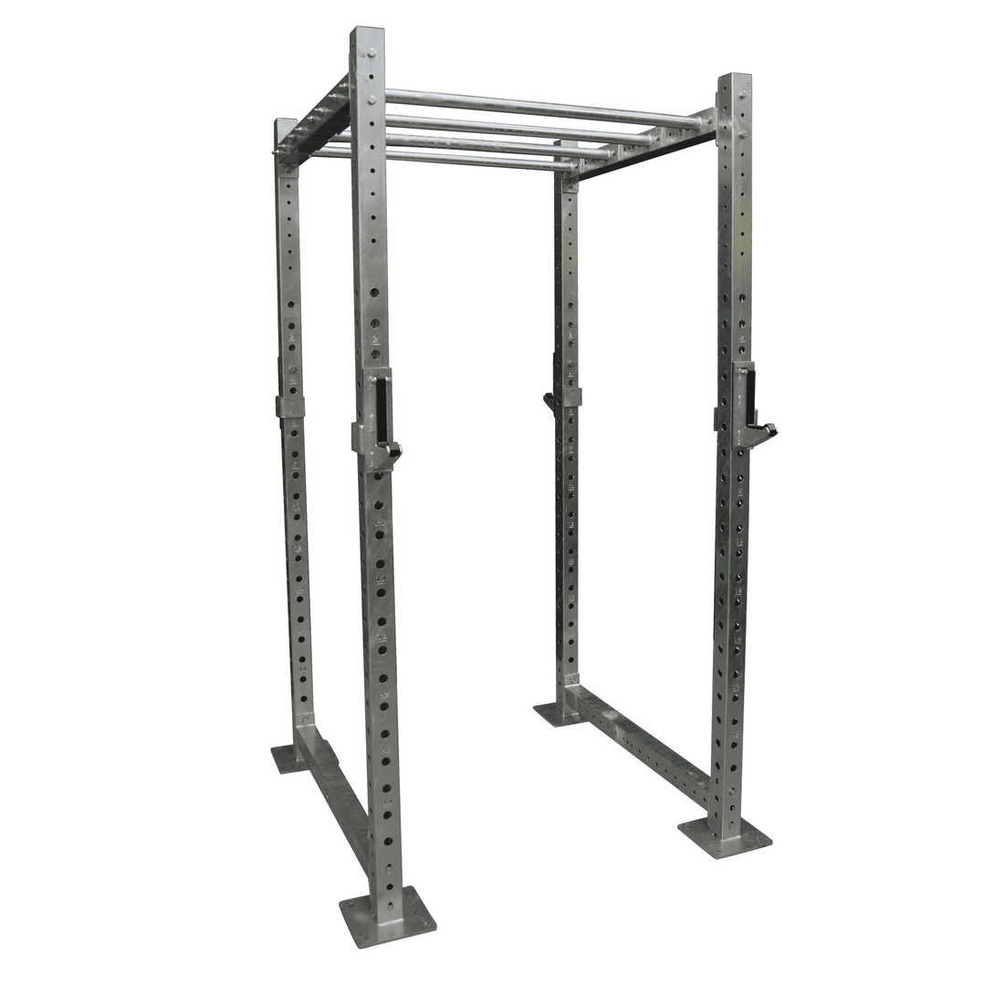 Galvanised Outdoor MoGalvanised Monkey Bar Rig | Outdoor Gym ...