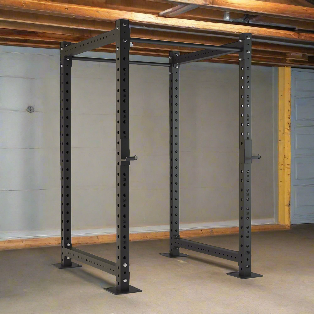 Garage Power Rack | SuperStrong Fitness