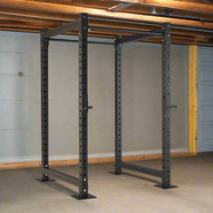 Garage Power Rack | SuperStrong Fitness