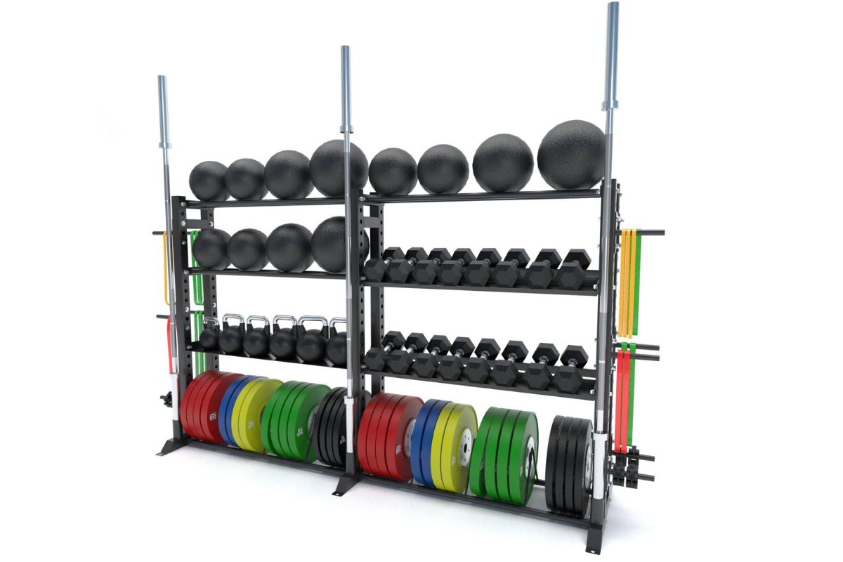 Gym Design and Fit out | SuperStrong Fitness