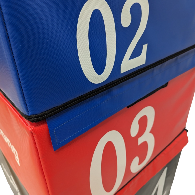 Plyometric Soft Box | Stackable | SuperStrong Fitness