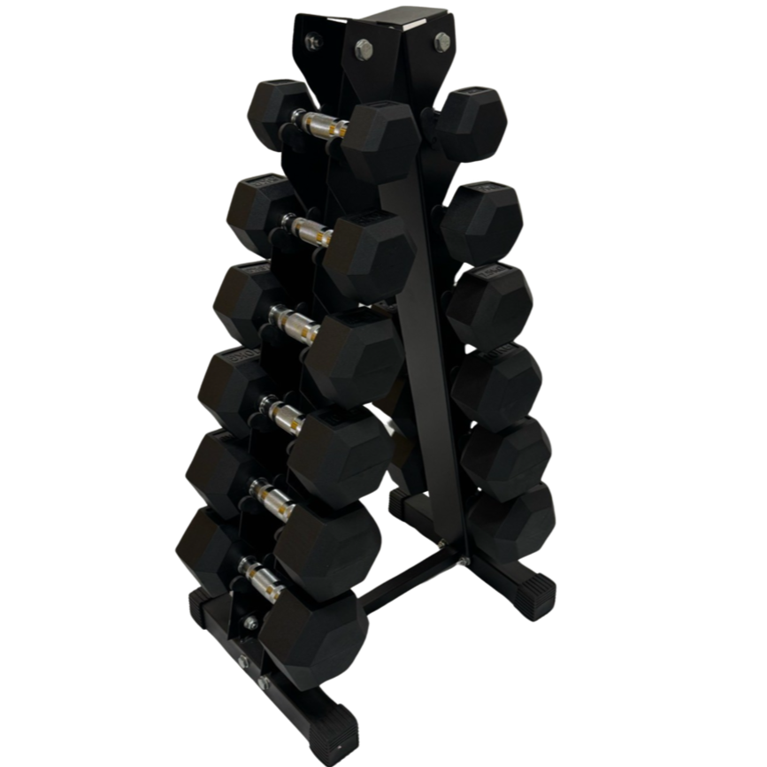 Dumbbell Tree Set | Dumbbell Tree Rack | SuperStrong