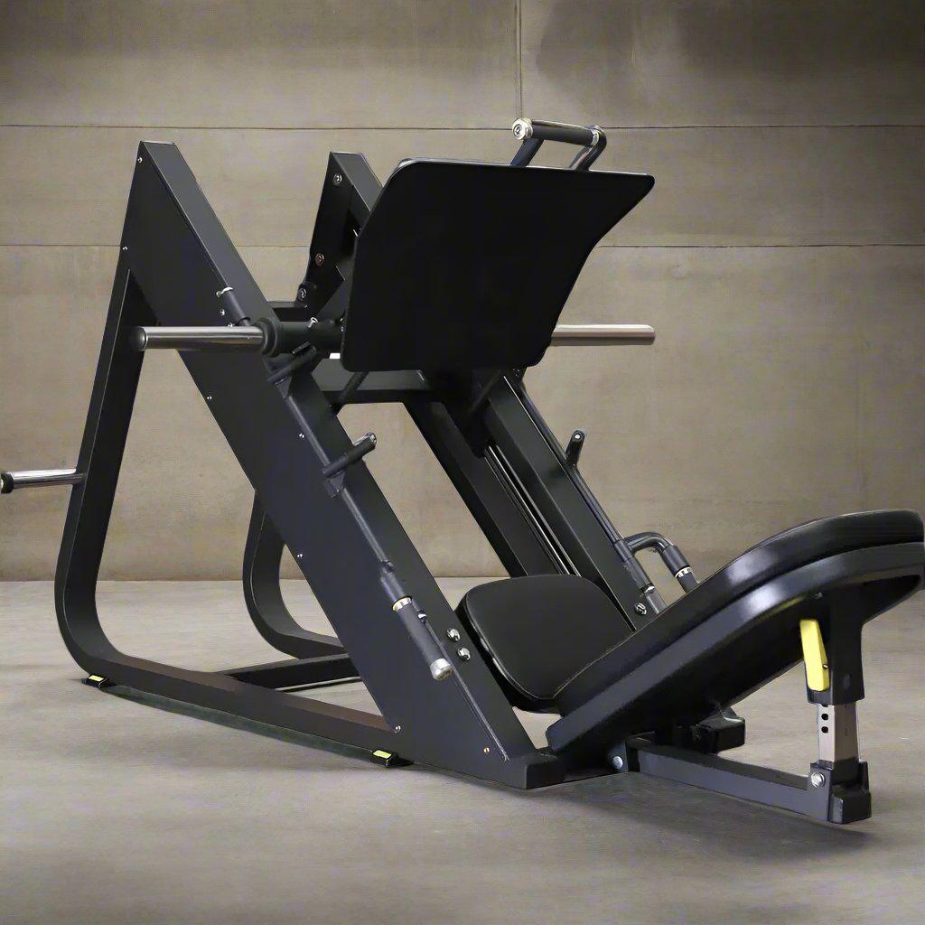 Leg Press Machine | Heavy Duty Gym Equipment | SuperStrong UK