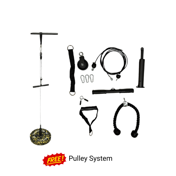 Garage Power Rack Compact