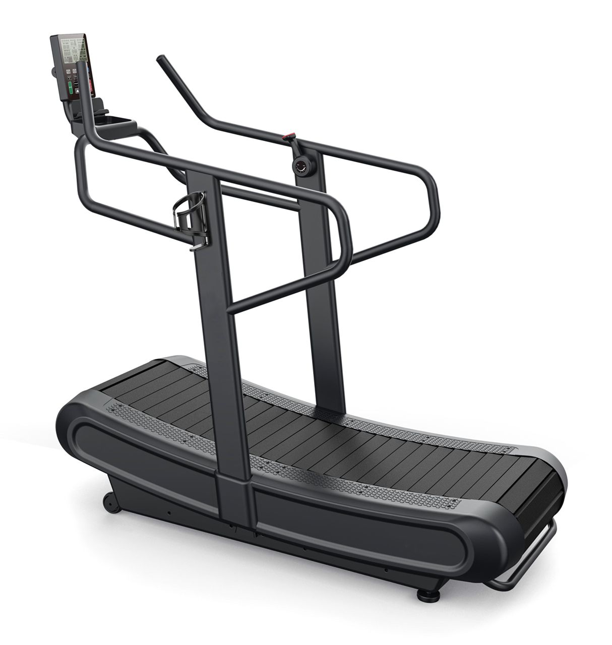 Curved Treadmill | Superstrong Elite Self-Powered Treadmill