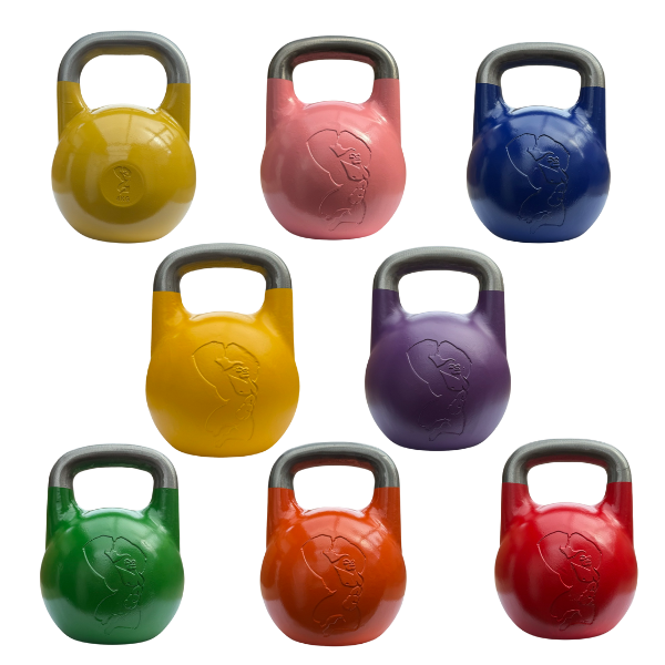 Free Weights | Kettlebells & Dumbbells | SuperStrong Fitness