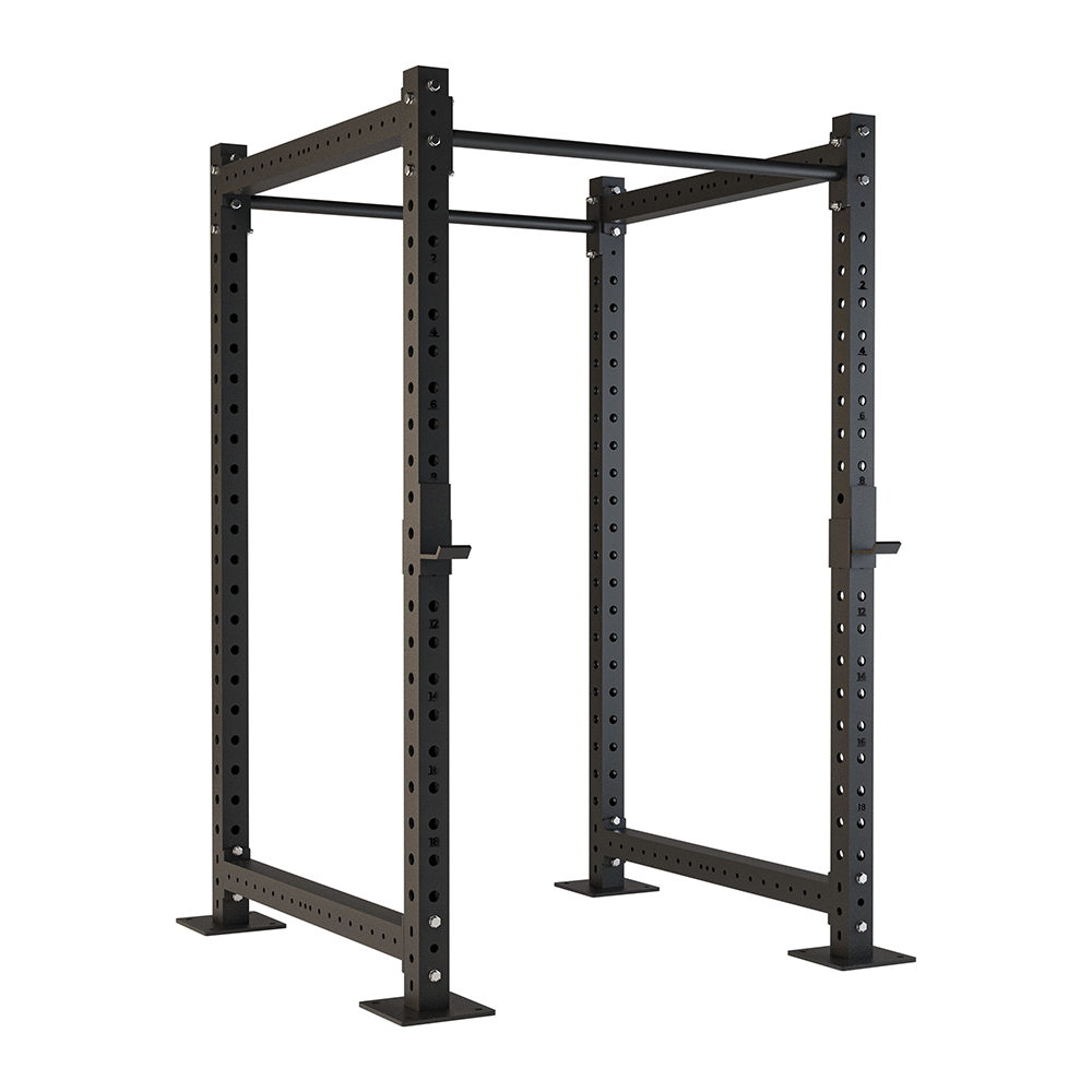 Garage Power Rack | SuperStrong Fitness