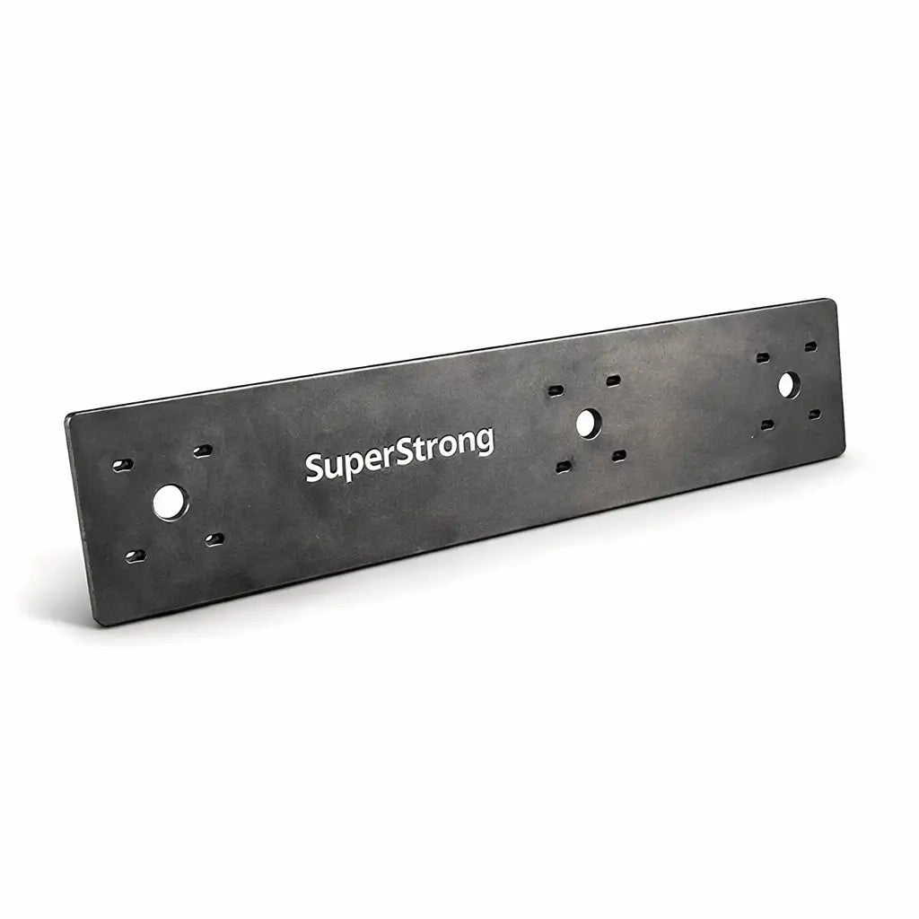 Skid plates for Rigs