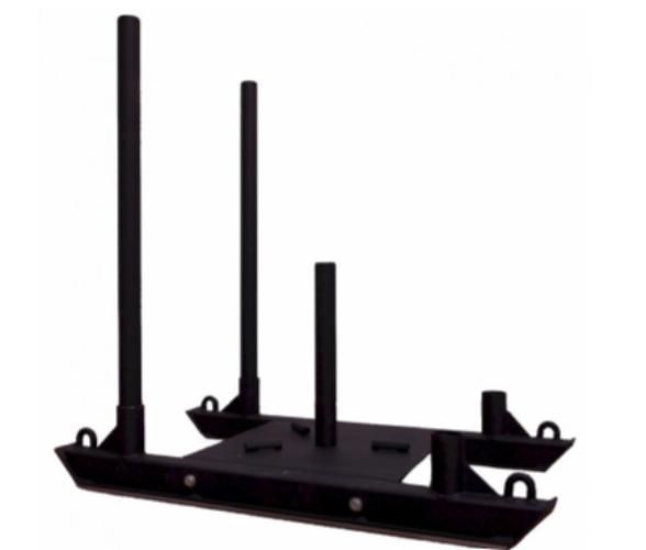 SuperStrong Custom Sprint/Sled Track Flooring