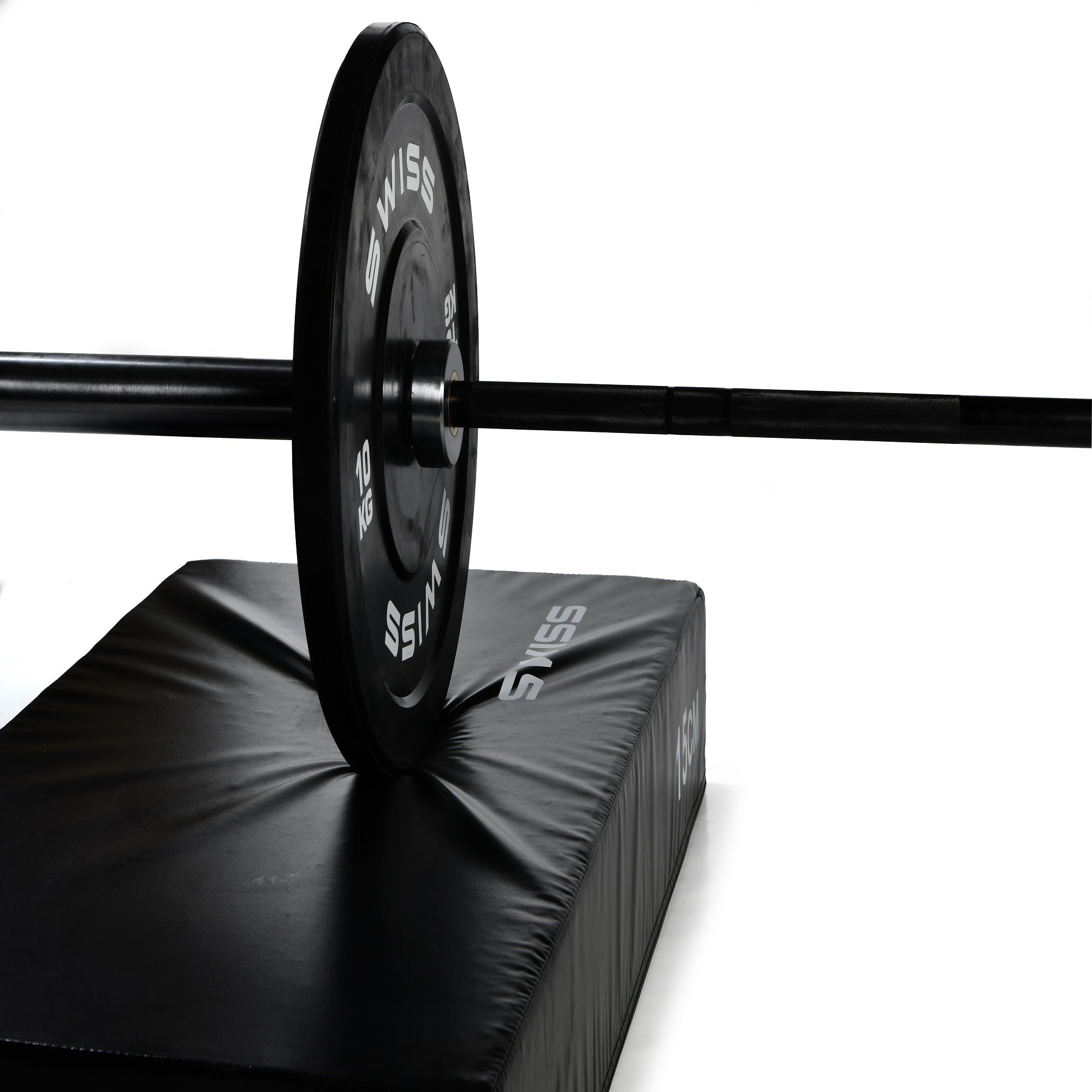 Weightlifting & Deadlift Drop Pad Affordable Price | SuperStrong