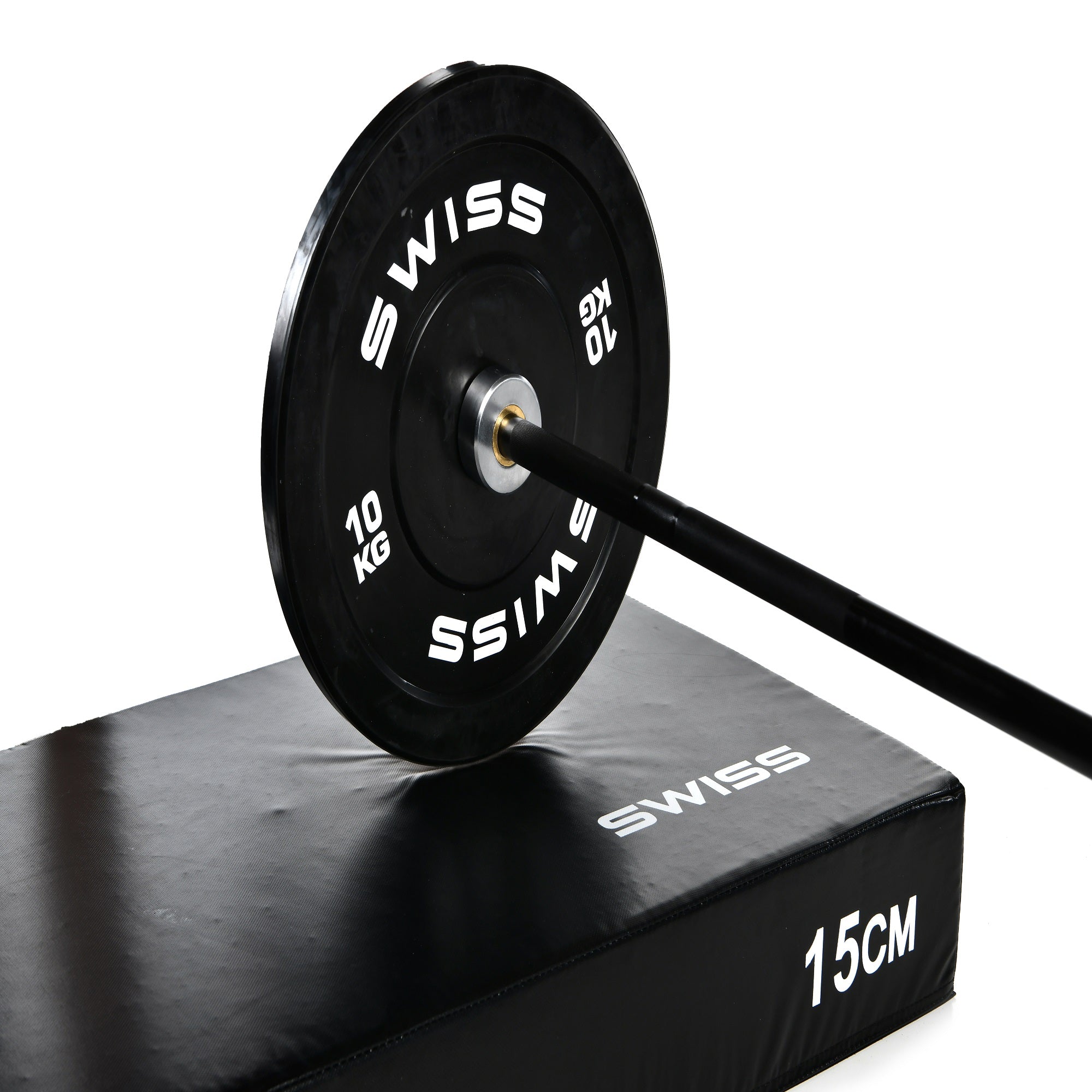 Weightlifting & Deadlift Drop Pad Affordable Price | SuperStrong