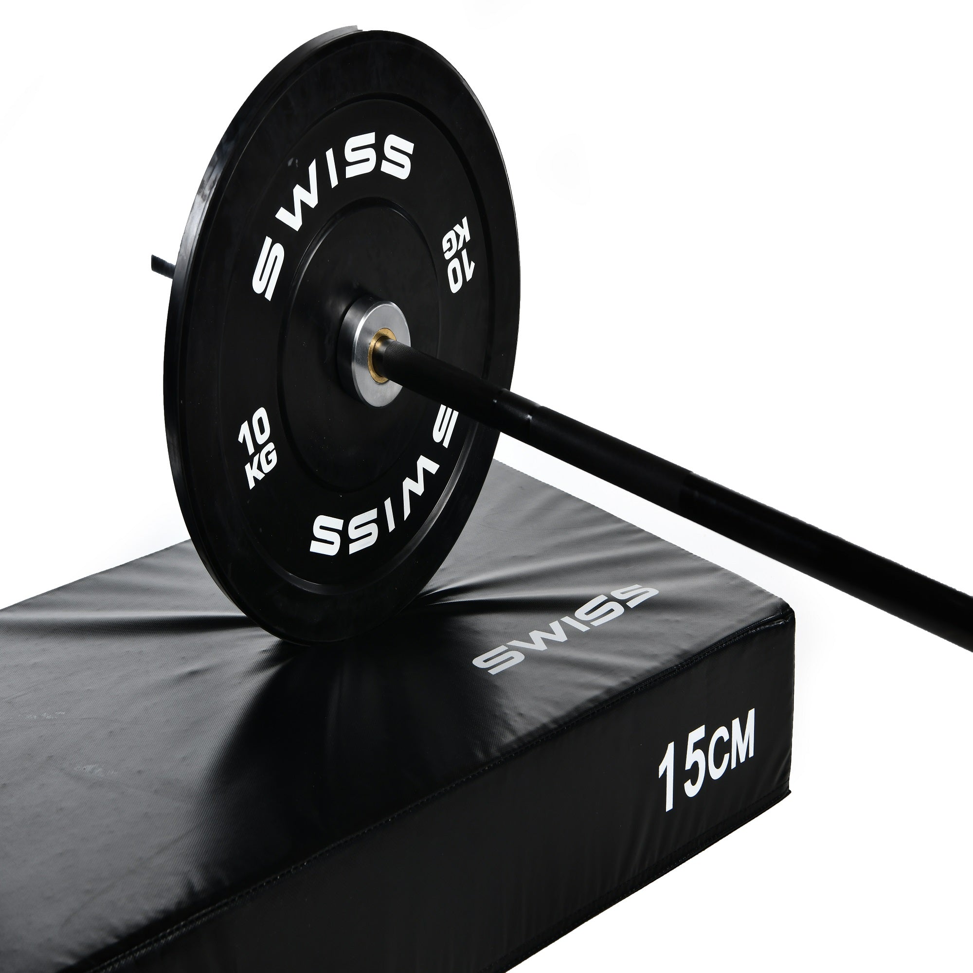 Weightlifting & Deadlift Drop Pad Affordable Price | SuperStrong
