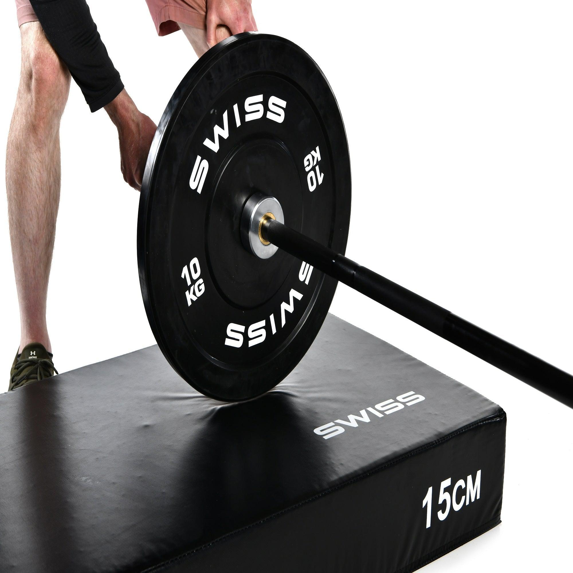 Weightlifting & Deadlift Drop Pad Affordable Price | SuperStrong
