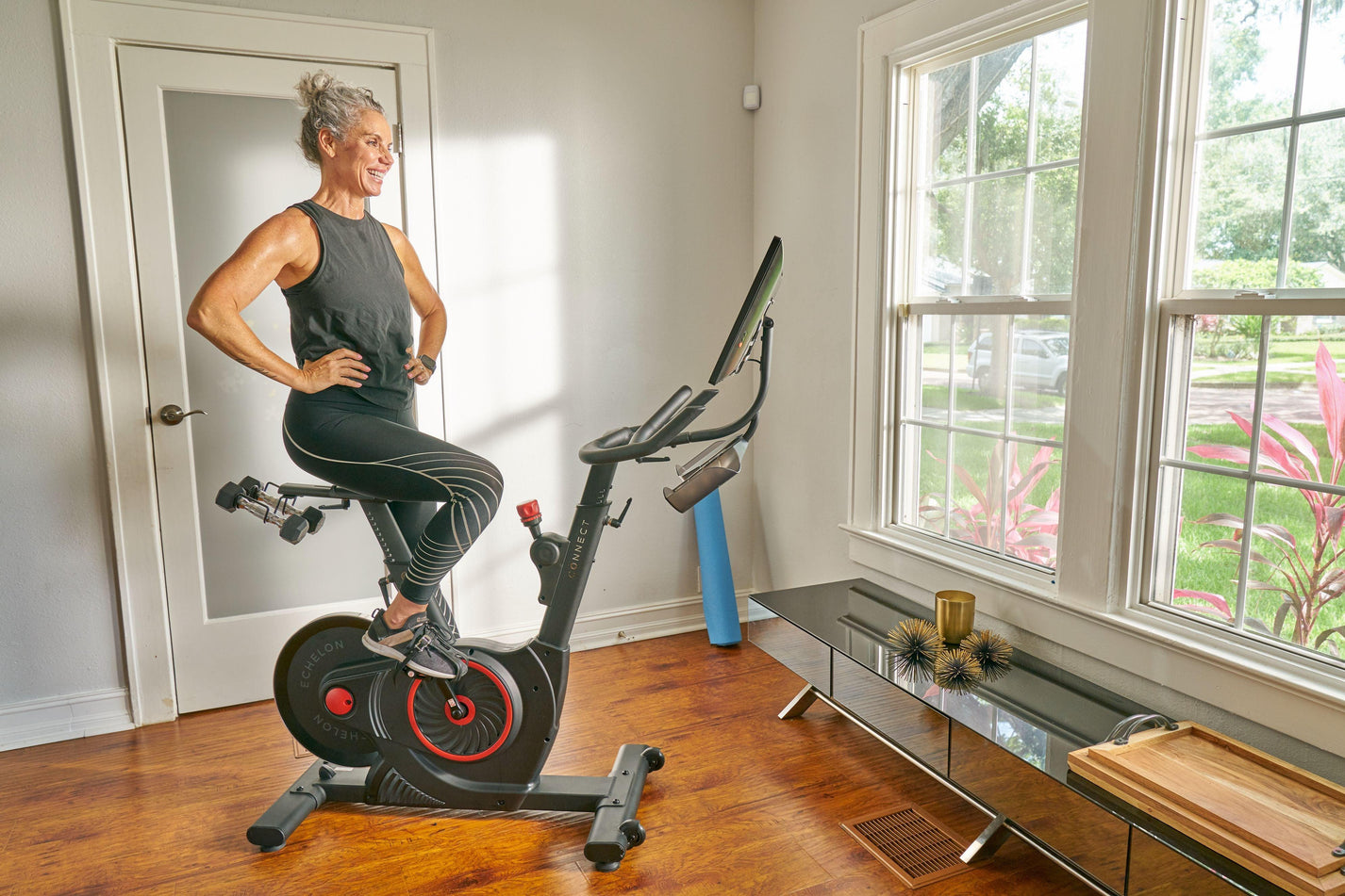 Echelon EX5 Smart Connect Bike – Interactive Fitness