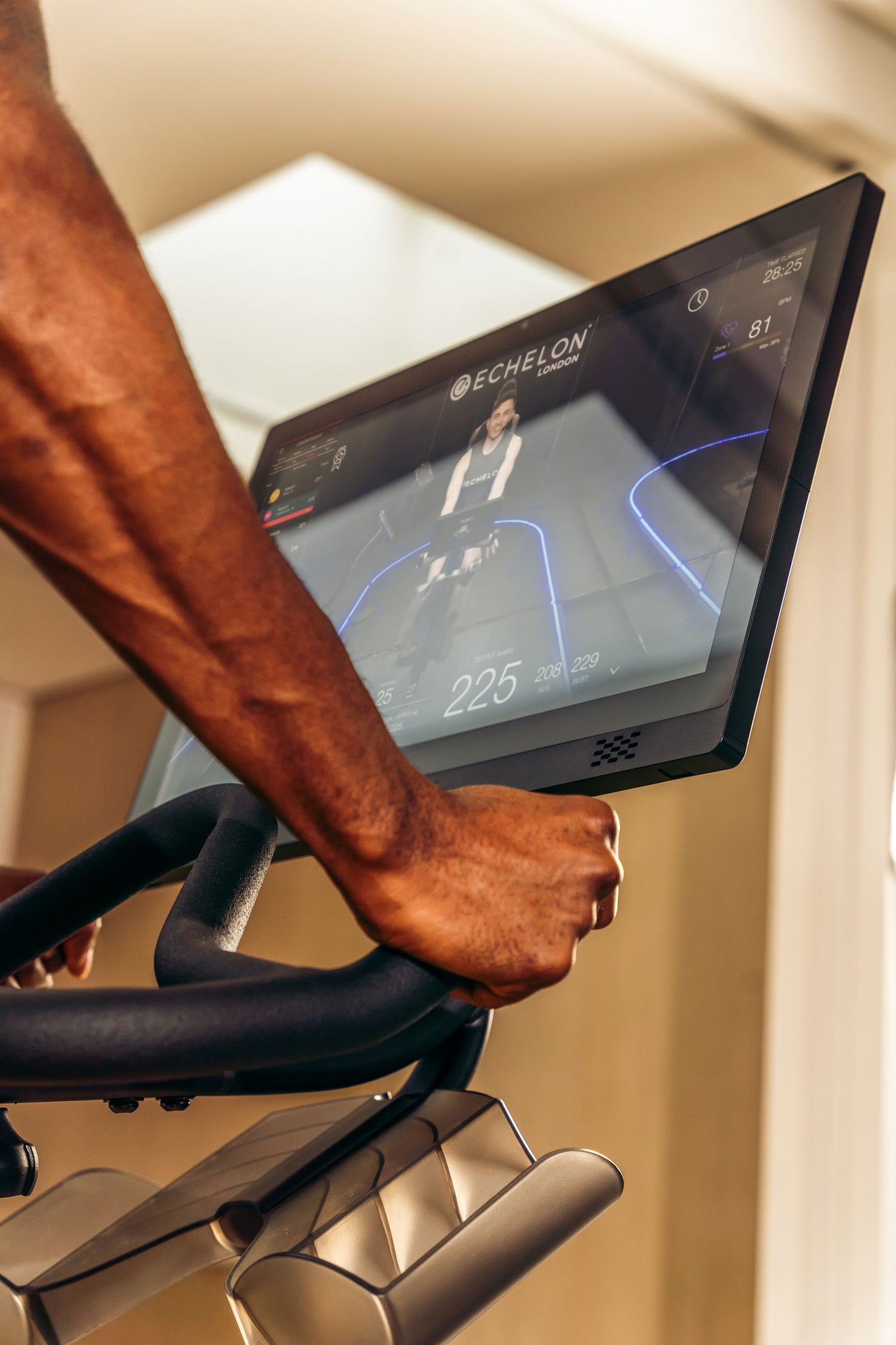 Echelon EX5 Smart Connect Bike – Interactive Fitness