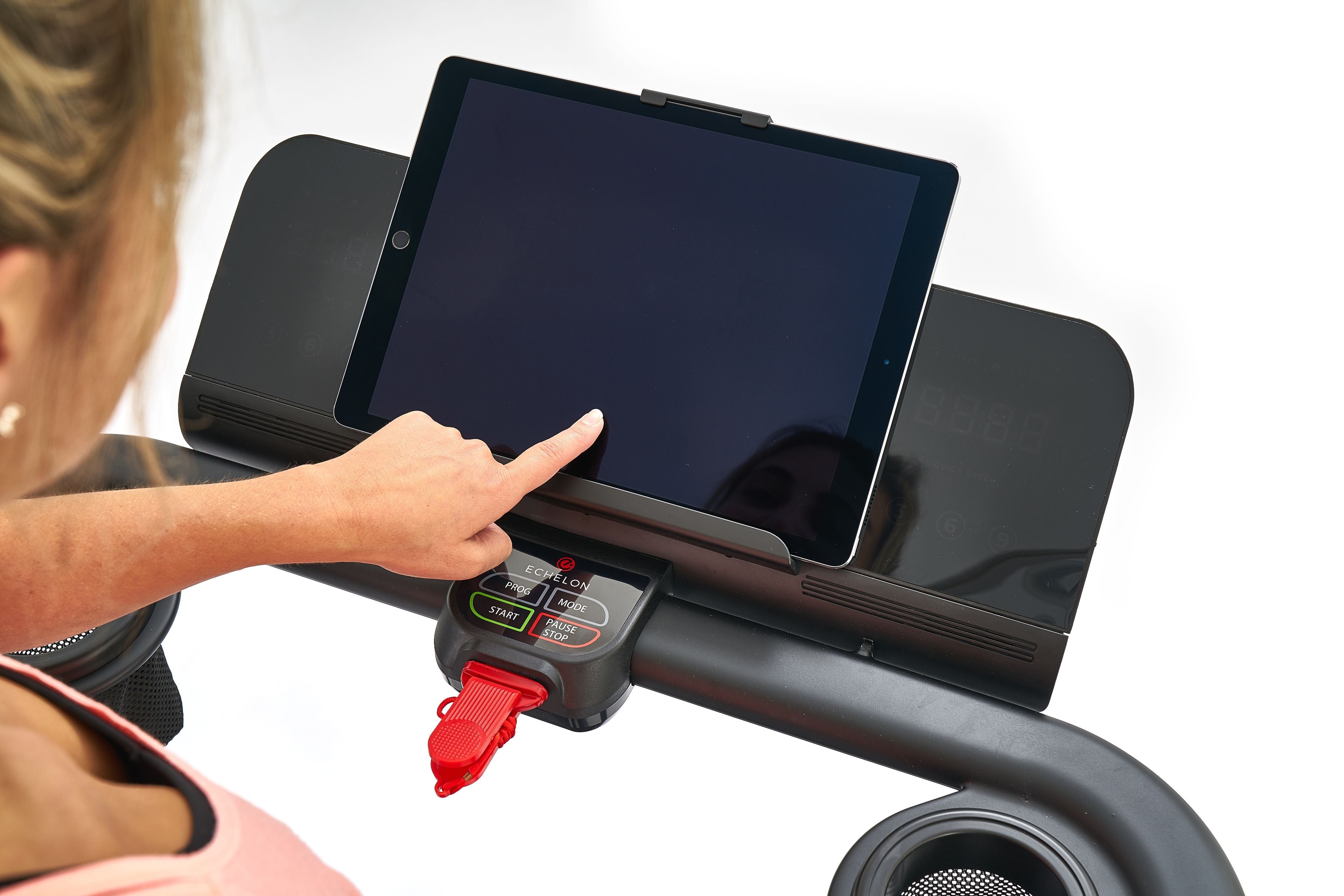 Echelon Stride | Linear Treadmill | SuperStrong