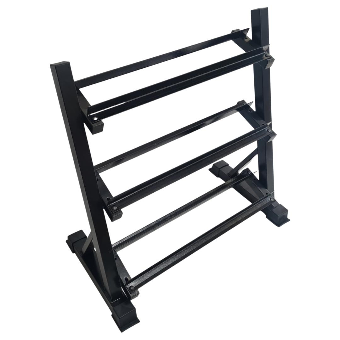 Buy Hex Dumbbell Rack Online | SuperStrong Fitness