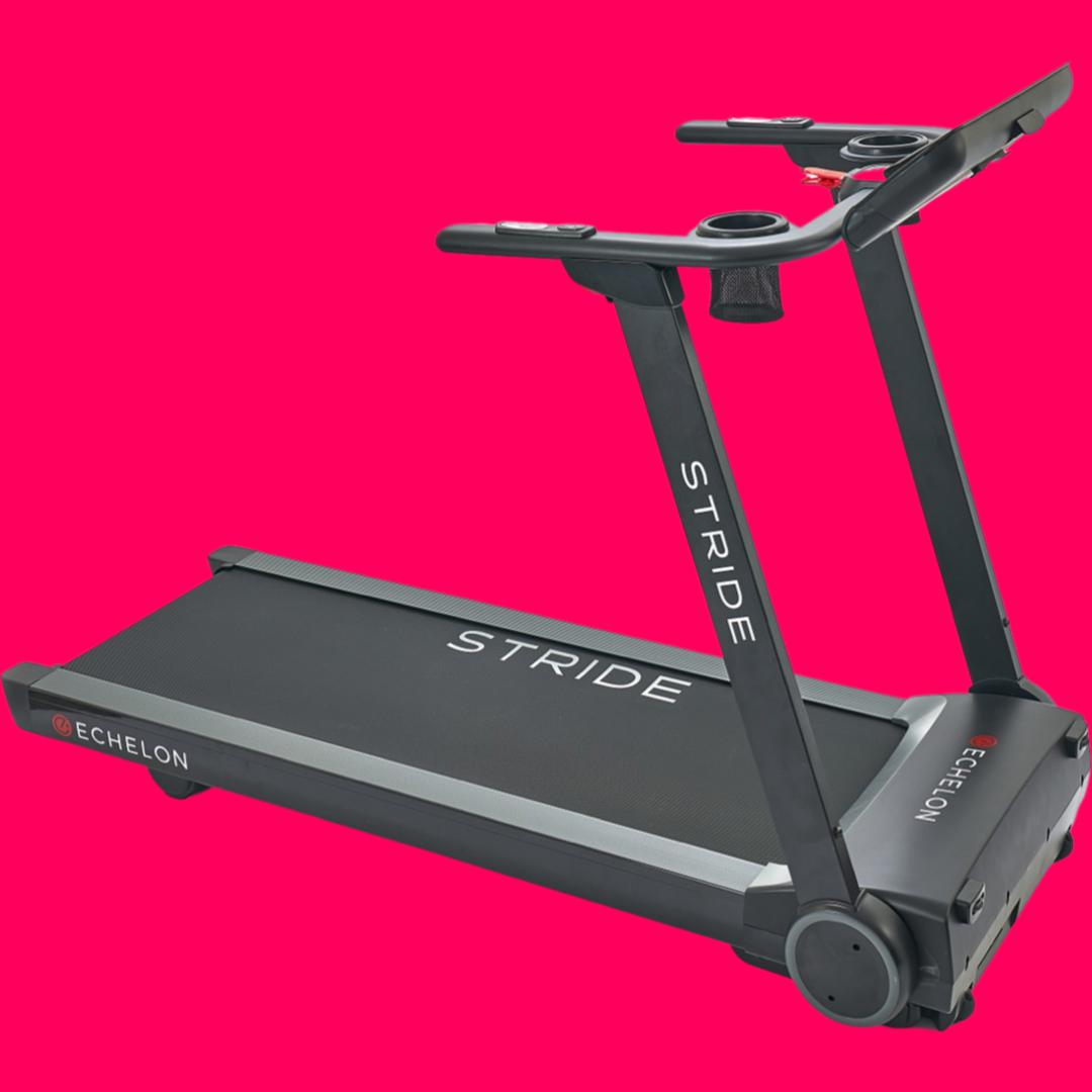Echelon Stride | Linear Treadmill | SuperStrong