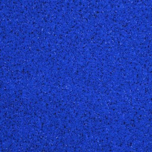 Colour Sprint Tracks – Vibrant & Durable Gym Tracks - 2m x 15m / Blue