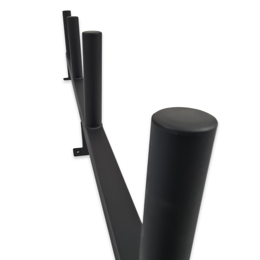 Bumper Plate Storage, Weight Plate Storage Rack | SuperStrong